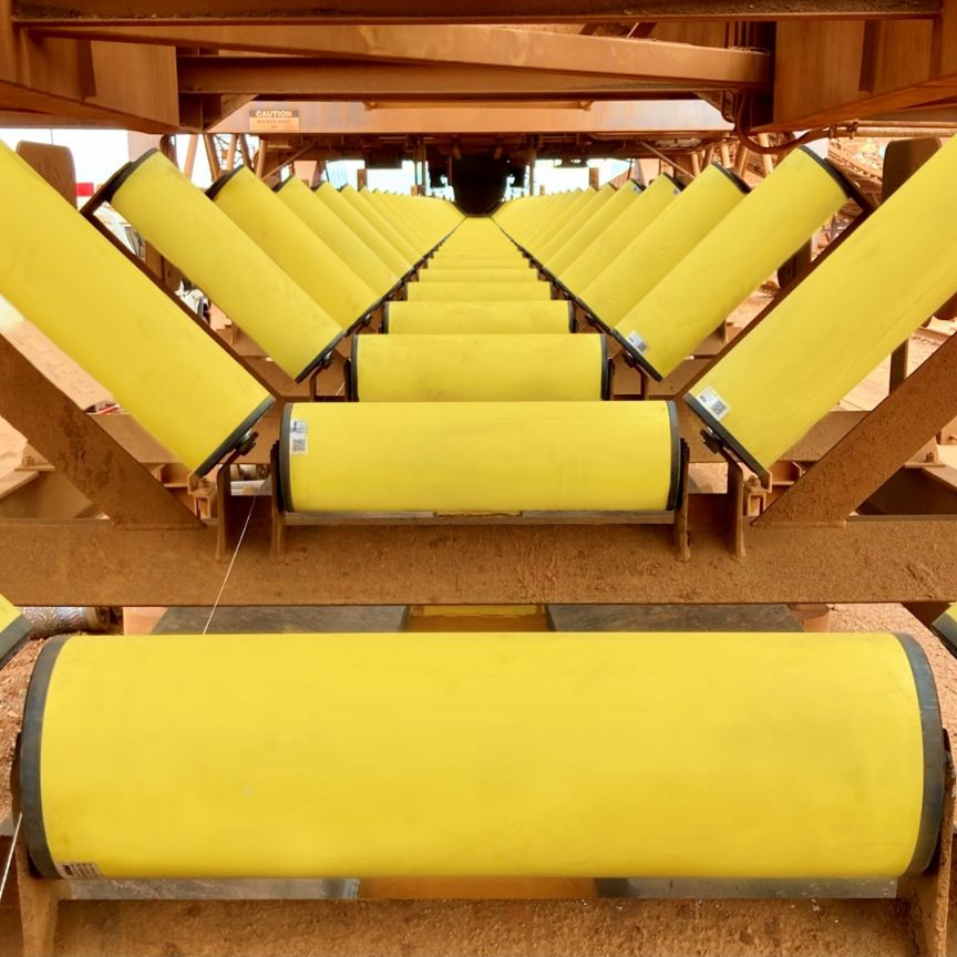 PROK Conveyor Rollers: Types & Benefits Explained