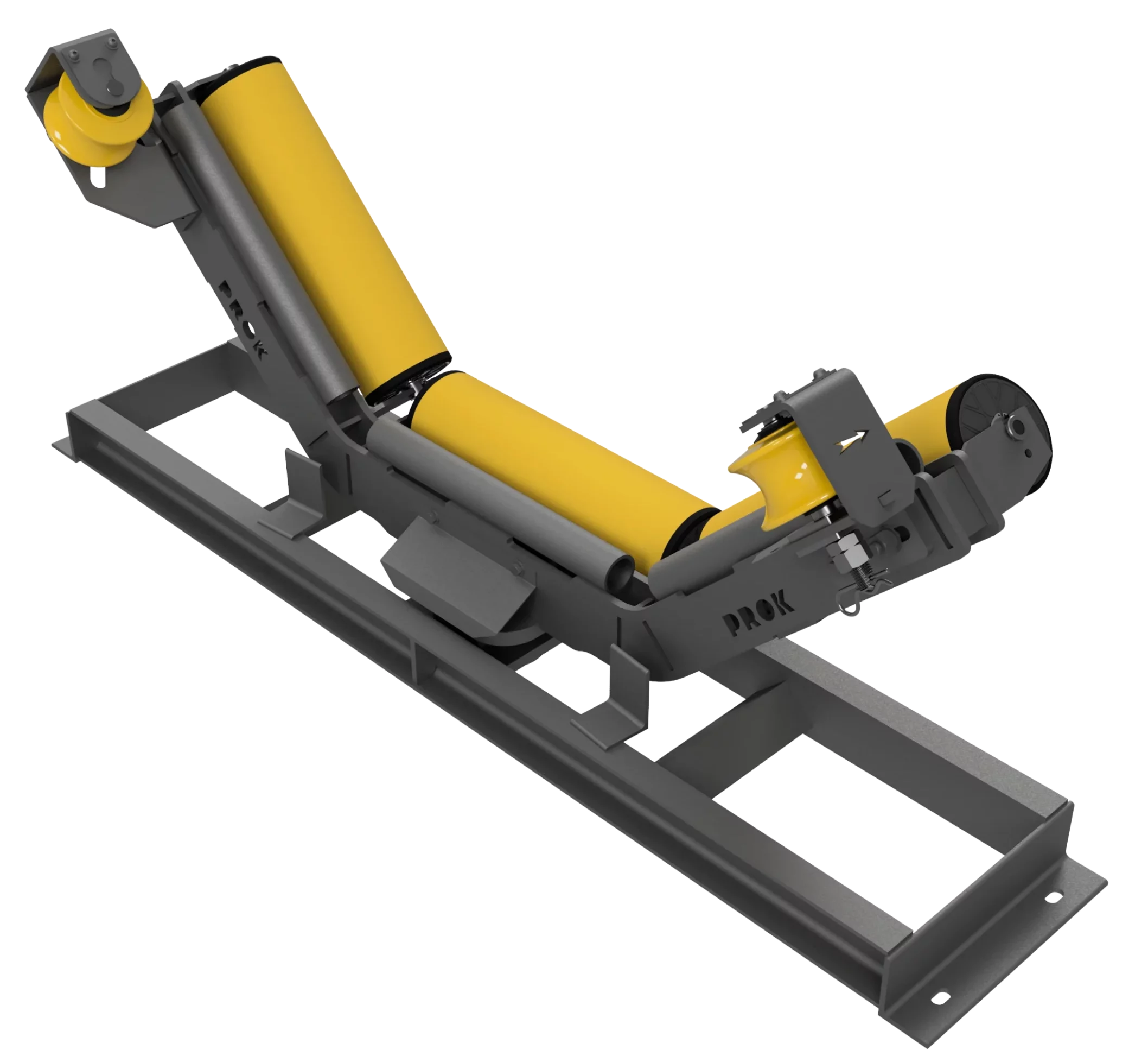 XHD Trainer Frame - Return - PROK