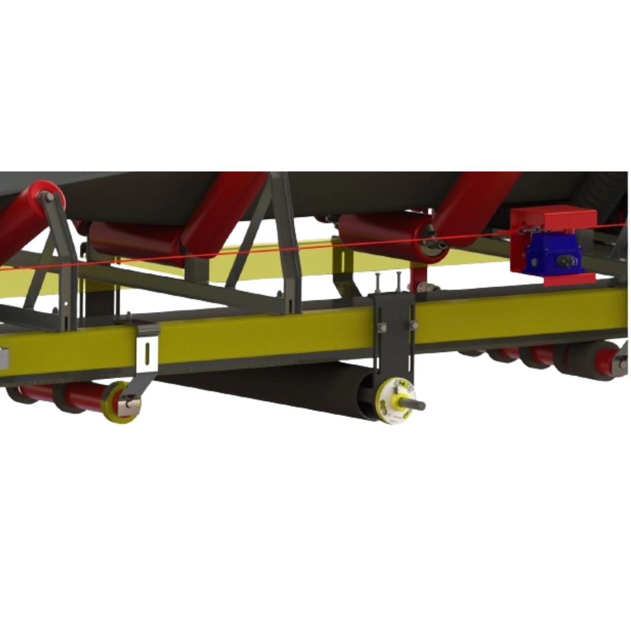 Engineered Pulleys - PROK